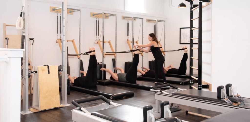 Pilates for Beginners in Louisville KY | Pilates Fit Studio