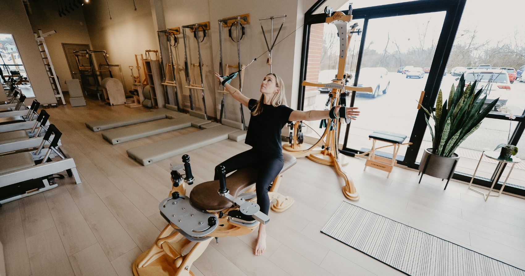 GYROTONIC® Training VS Pilates: Which One Is Best For You - PILATES FIT ...